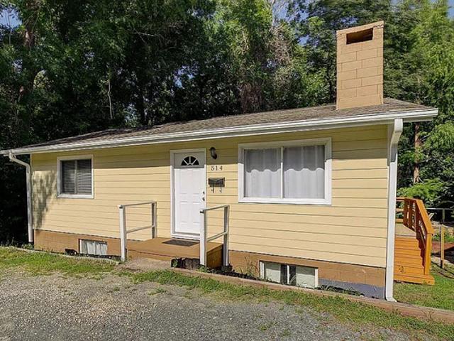 Don't miss this incredible opportunity to lease this spacious, pet friendly 4 bedroom, 2 bathroom home at 514 Hillsborough St.