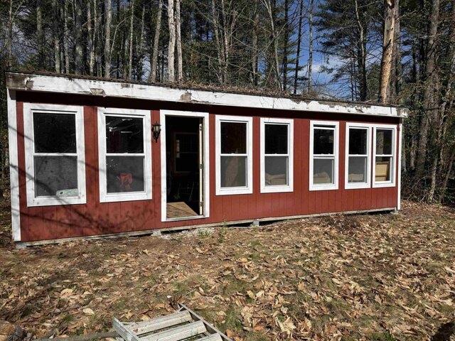 Donville Rd Unit,wakefield, Home For Sale