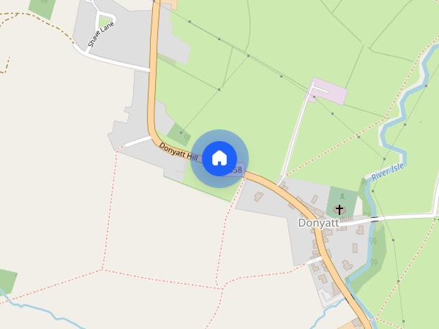 Donyatt Hill, Donyatt