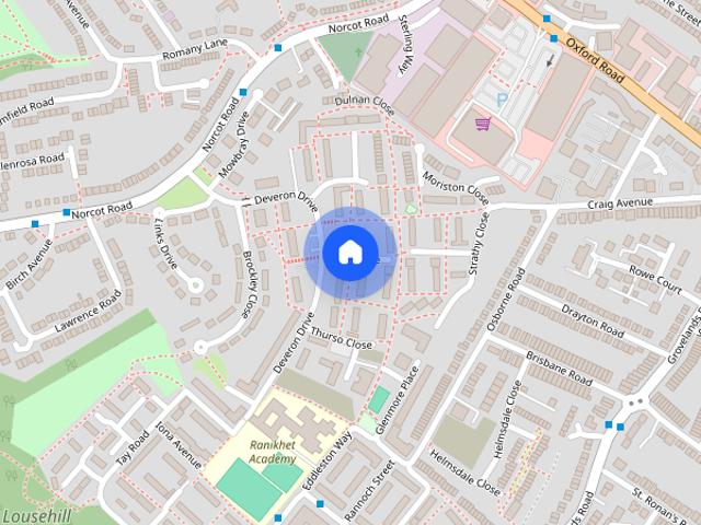 Don Close, Tilehurst, Reading, RG30