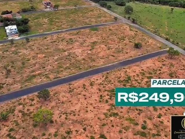 Don Felipe Lotes Parcelados Entrada de Caldas Novas