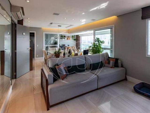 Don Klabin: Apartamento á Venda, 156m² com 3 Suítes e 3 Vagas