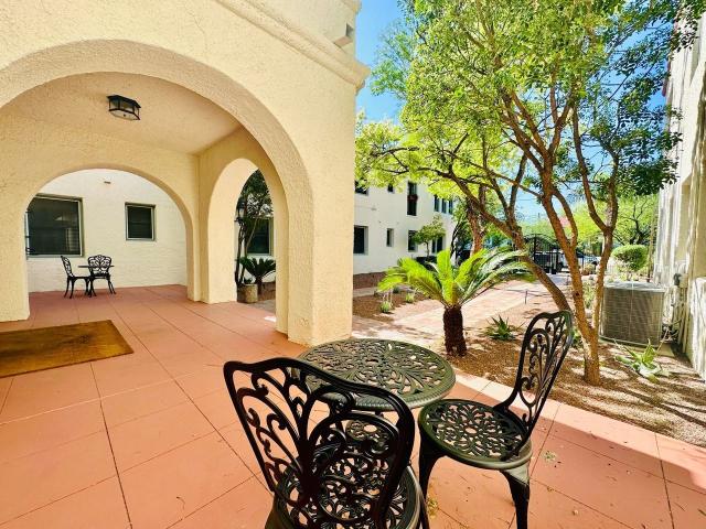 Don Martin Historic Apartments! Studio Apartment for Rent at 605 E 9th St, Tucson, AZ 85705 Iron Horse