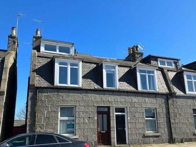 Don Street, Aberdeen, 2 Bedroom Flat
