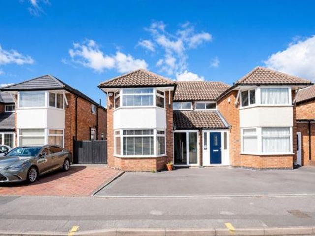 don Road, Solihull, 3 Bedroom Semi detached