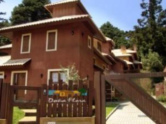 Dona Flora Casa Geminada