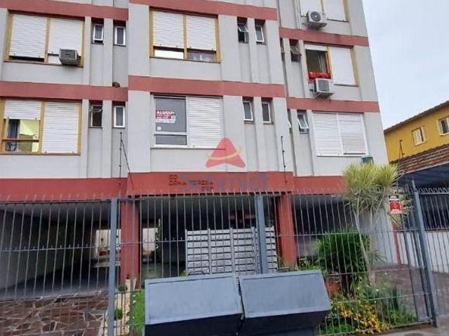 Dona Tereza Kitnet à venda, 28 m² por R$ 85.000,00 Centro São Leopoldo/RS