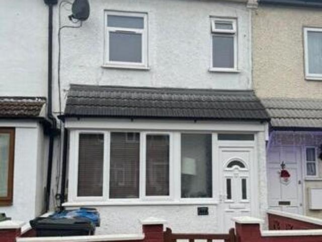 Donald Road, Croydon, 3 Bedroom Terraced