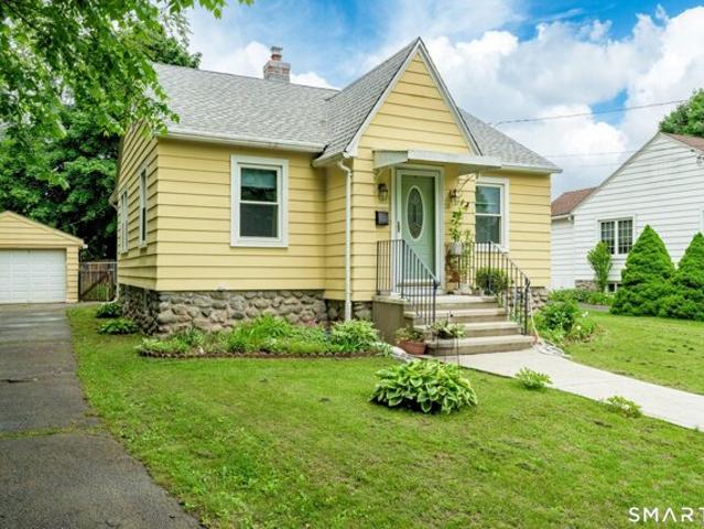 Donald Ter, Waterbury, Home For Sale