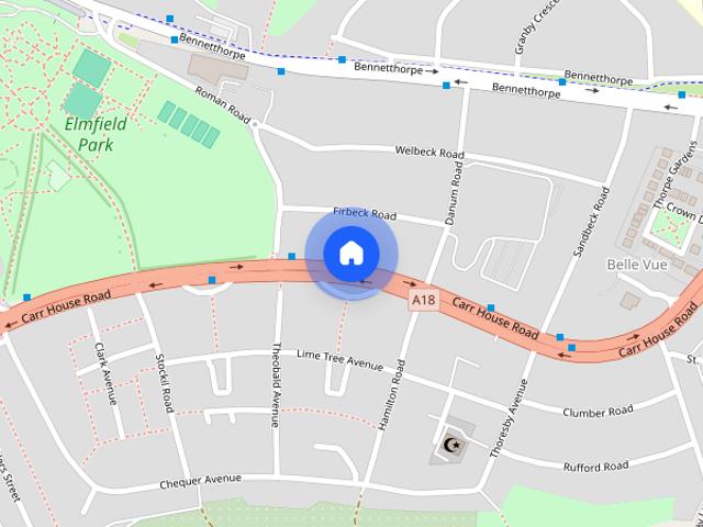 Carr House Road, Doncaster, DN4