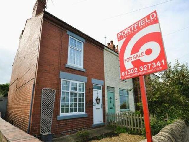 Doncaster Road, Tickhill, 2 Bedroom Semi detached