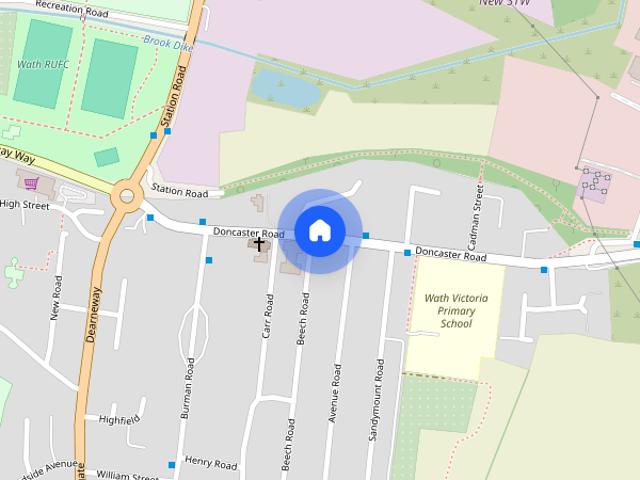 Doncaster Road, Wath Upon Dearne, S63 7AL