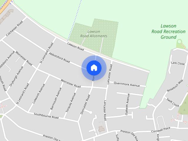 Doncaster Road, Blackpool, FY3 9TA