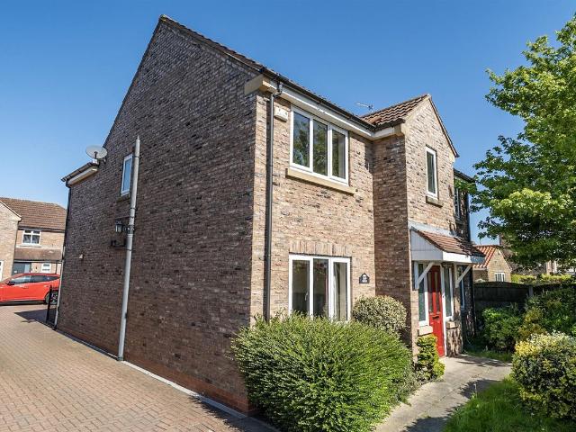 Doncaster Road, Brayton, Selby YO8, 4 bed detached house to rent, £1,500 pcm | PrimeLocation