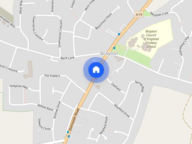 Doncaster Road, Brayton, Selby