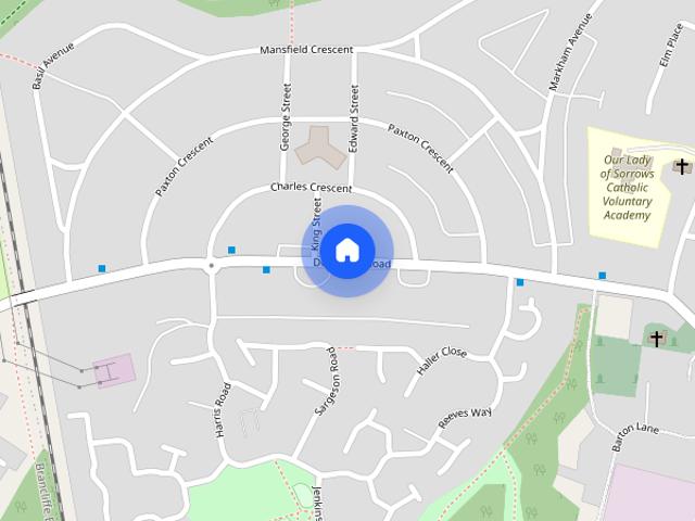 Doncaster Road, Doncaster, South Yorkshire, DN3