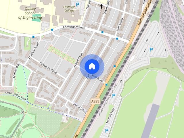 Doncaster Road, Eastleigh, SO50