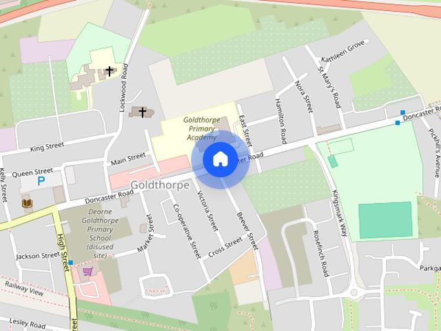 Doncaster Road, Goldthorpe