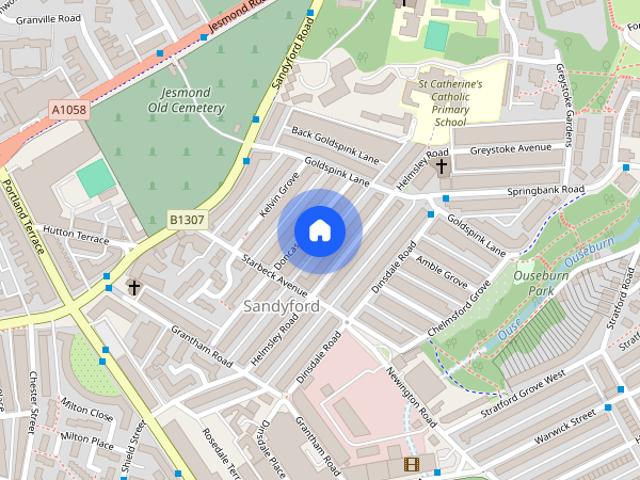 Doncaster Road, Sandyford