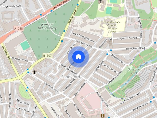 Doncaster Road, Sandyford