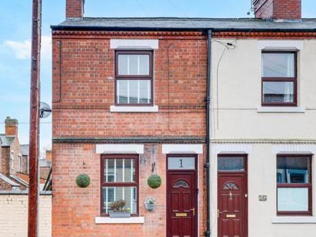 Doncaster Terrace, Nottingham, 3 Bedroom End