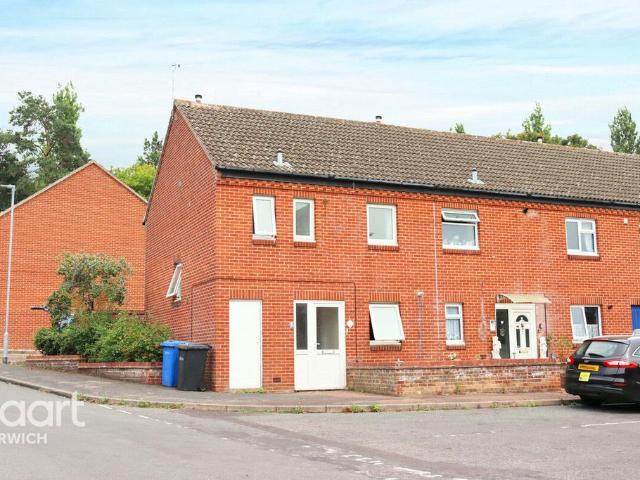 Donchurch Close, Norwich 4 bed semi detached house to rent £1,395 pcm £322 pw