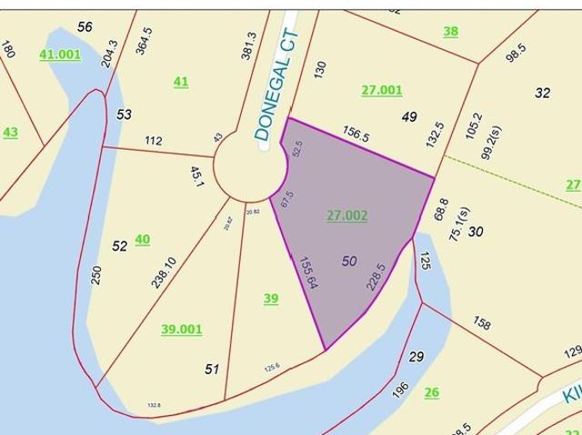Donegal Ct, Muscle Shoals, AL 35661