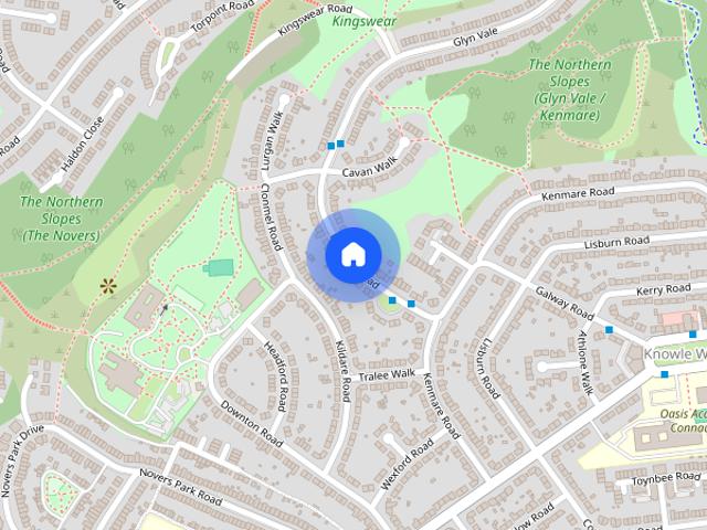 Donegal Road, Knowle, Bristol, BS4