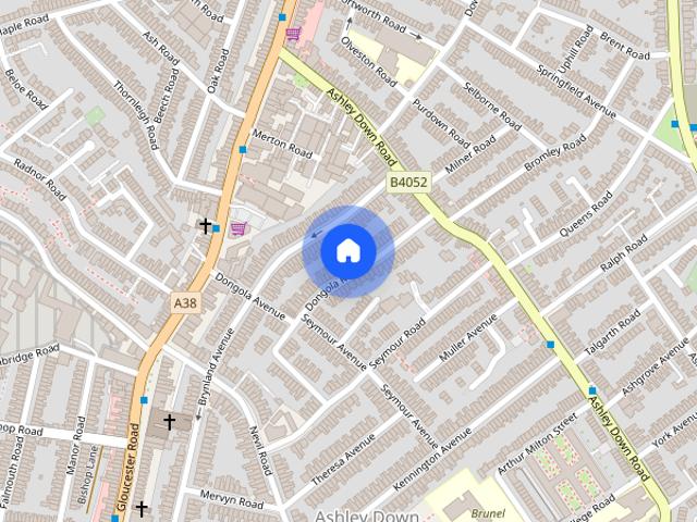 Dongola Road, Bishopston, Bristol, BS7