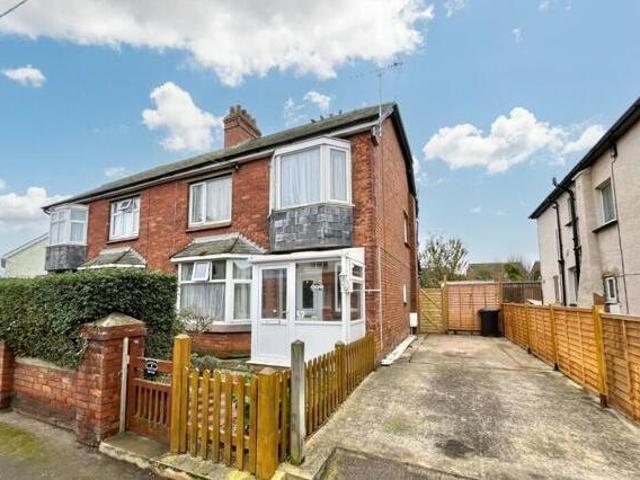 Doniford Road, Watchet, 3 Bedroom Semi detached