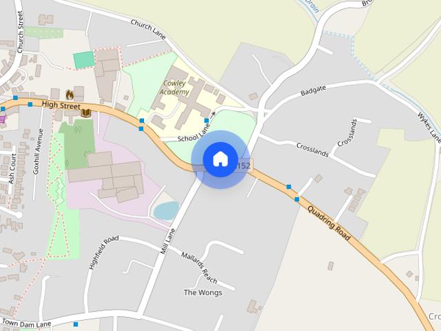 Donington, Spalding, PE11