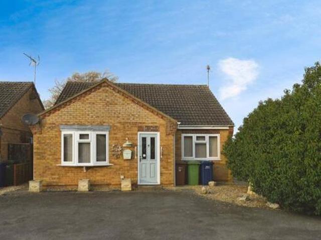 Donington Park, Leverington, 3 Bedroom Detached