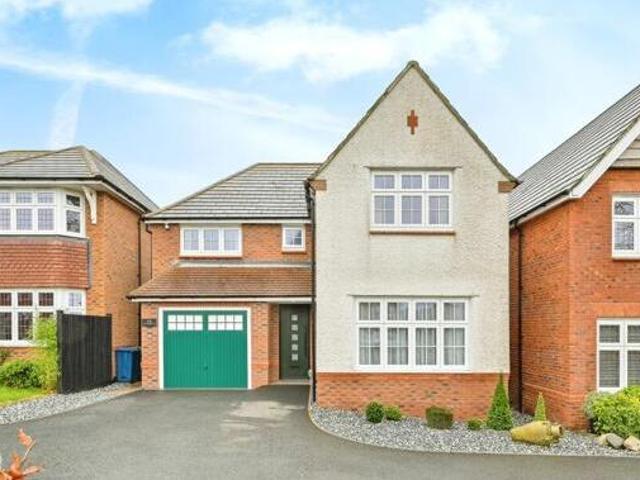 Donisthorpe Place, Stafford, 4 Bedroom Detached