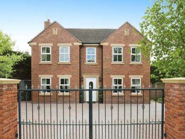 Donkey Lane, Cheadle, 4 Bedroom Detached