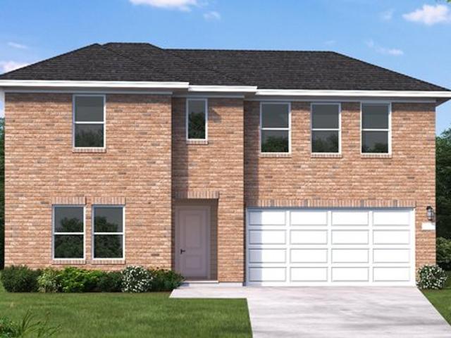Donley Plan Creekhaven Community