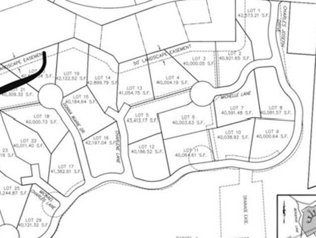 Donna Marie Dr, Dartmouth, Plot For Sale