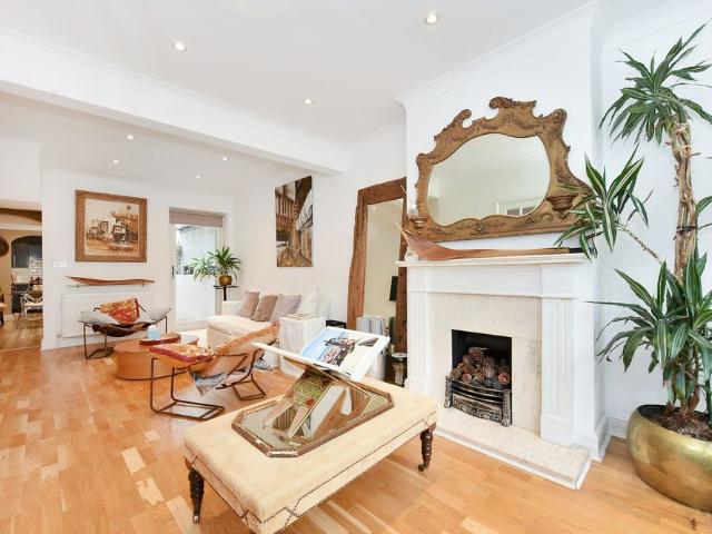 Donne Place, Chelsea, London, SW3