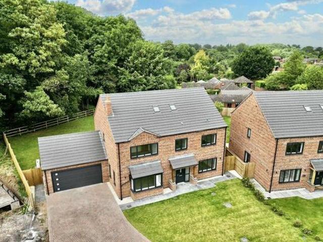 Donnerville Drive, Admaston, 5 Bedroom Detached
