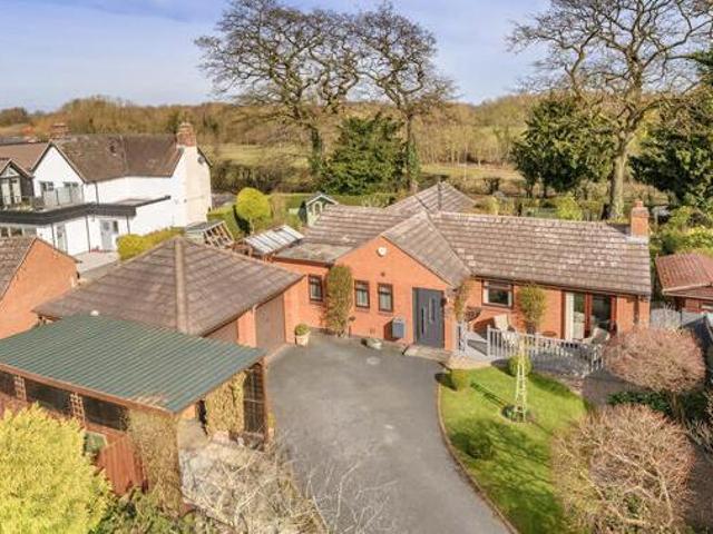 Donnerville Gardens, Admaston, 3 Bedroom Detached