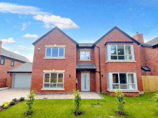 Donnerville Gardens, Admaston, 5 Bedroom Detached