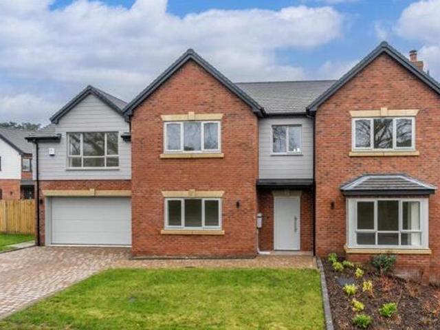 Donnerville Gardens, Admaston, 5 Bedroom Detached