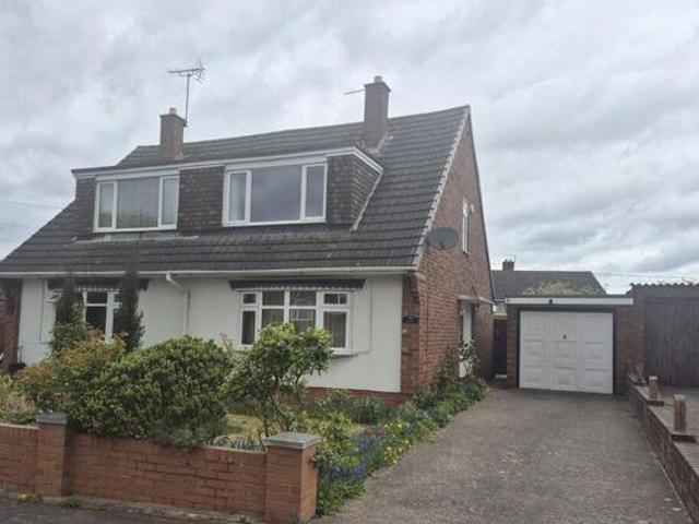 Donnington, Ewart Road, Telford, 3 Bedroom Semi detached