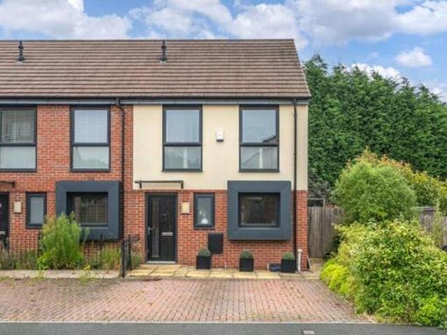 Donnington, Jockey Road, Telford, 3 Bedroom End