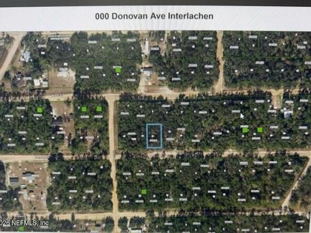 Donovan Ave, Interlachen, FL 32148
