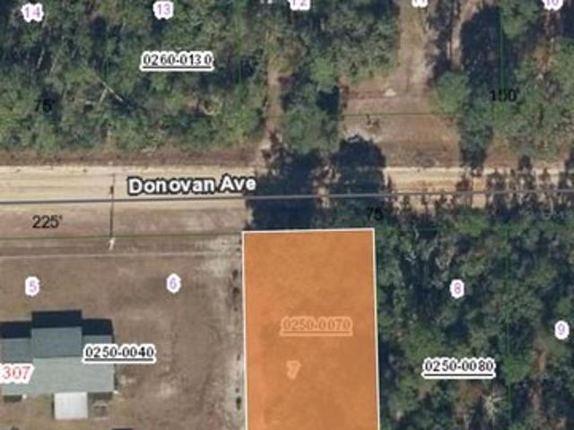 Donovan Ave, Interlachen, FL 32148