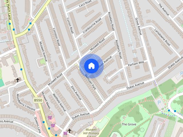 Donovan Avenue, Muswell Hill, N10