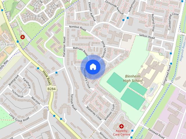 Donovan Close, Ewell, Epsom, KT19