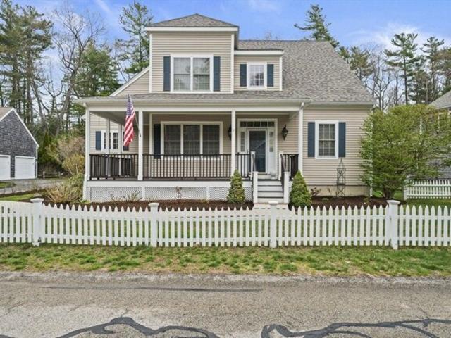 Donovan Farm Way Unit,norwell, Condo For Sale