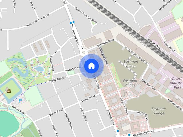 Donovan Way Harrow HA1