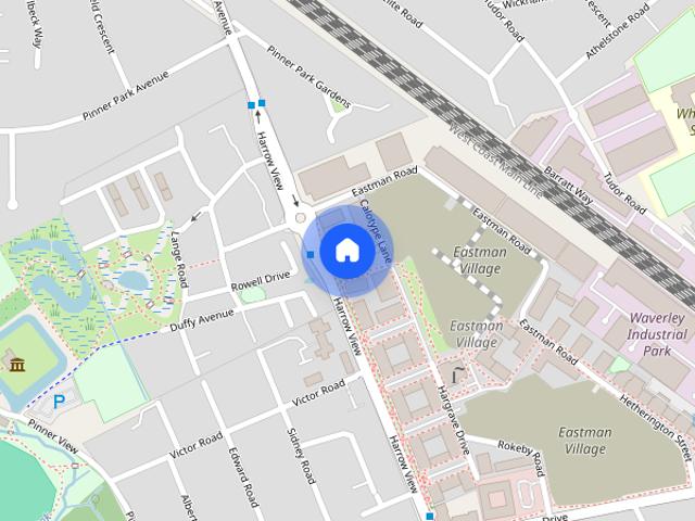 Donovan Way Harrow HA1